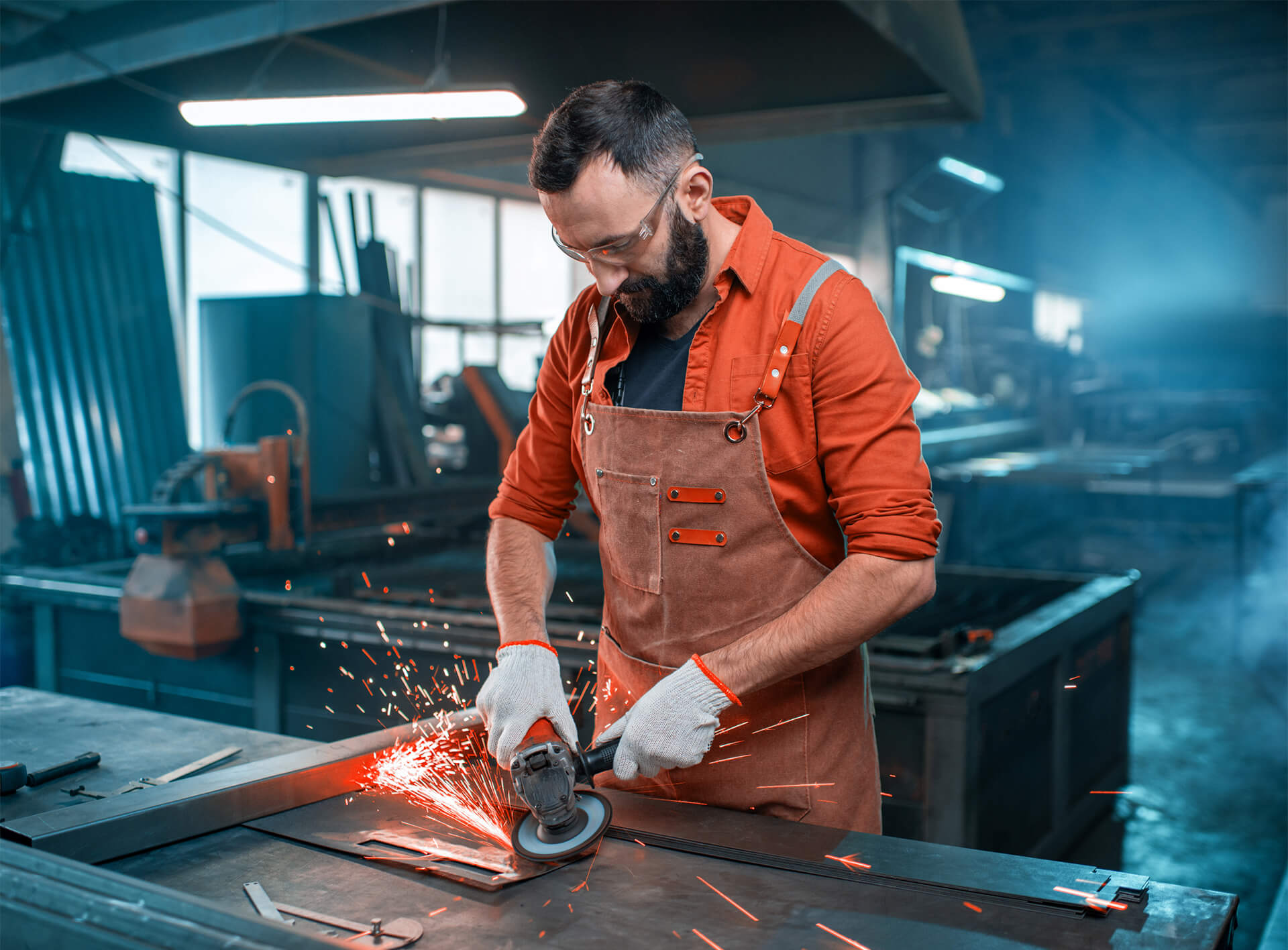 Home-1 | Nextrin | Building & Construction HTML Template