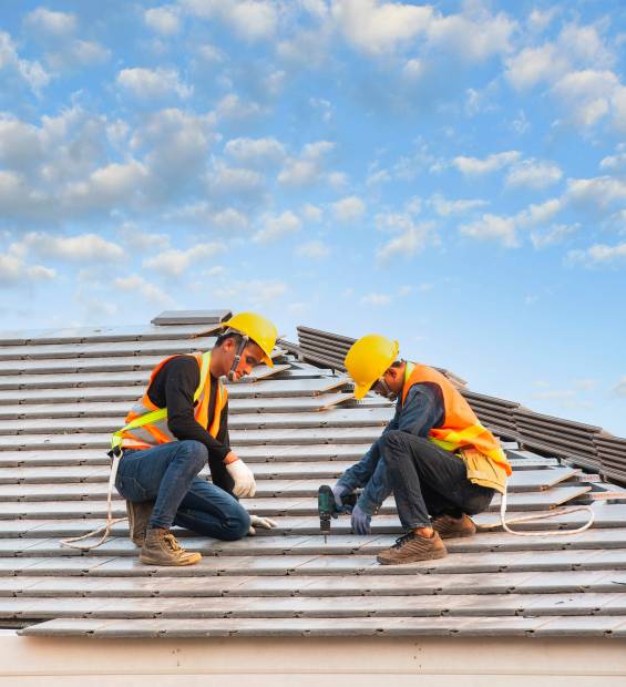 About | Roofix | Roofing Services HTML Template